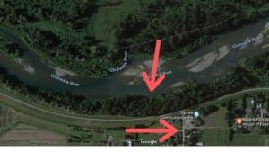How To Find Good Fishing Spots On Google Maps – Backcountry Cariboo